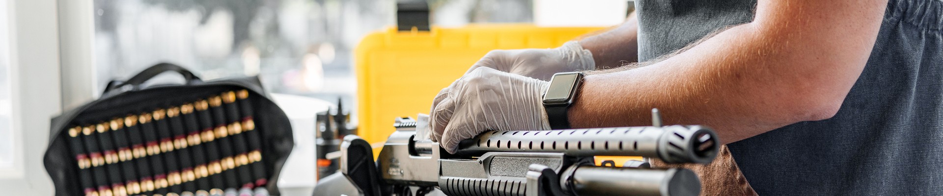 Gunsmith - High End Armory | Williamstown, NJ